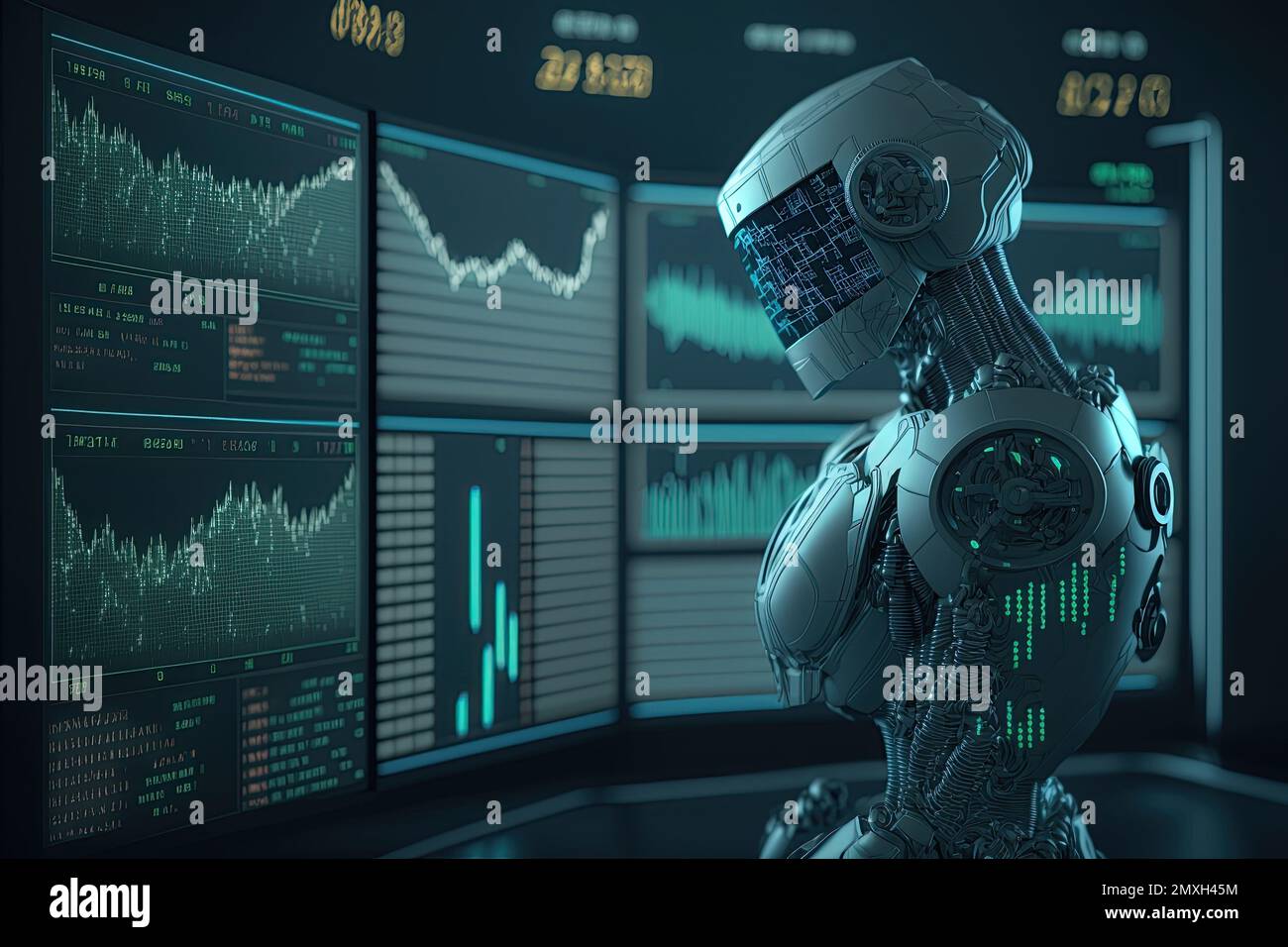 Timeframe chart hi-res stock photography and images - Alamy