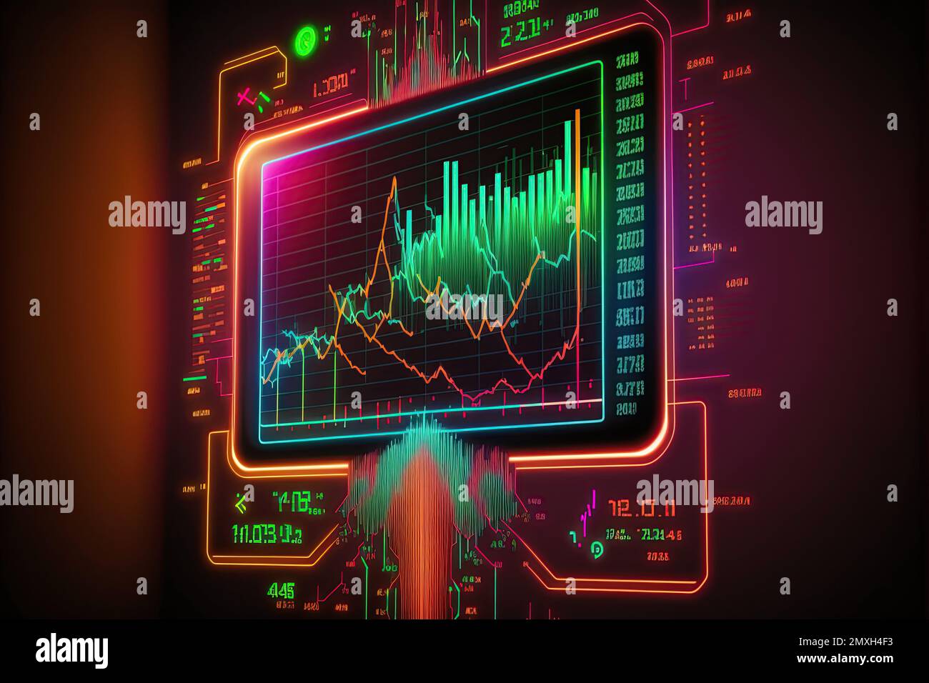 Stick charts hi-res stock photography and images - Alamy