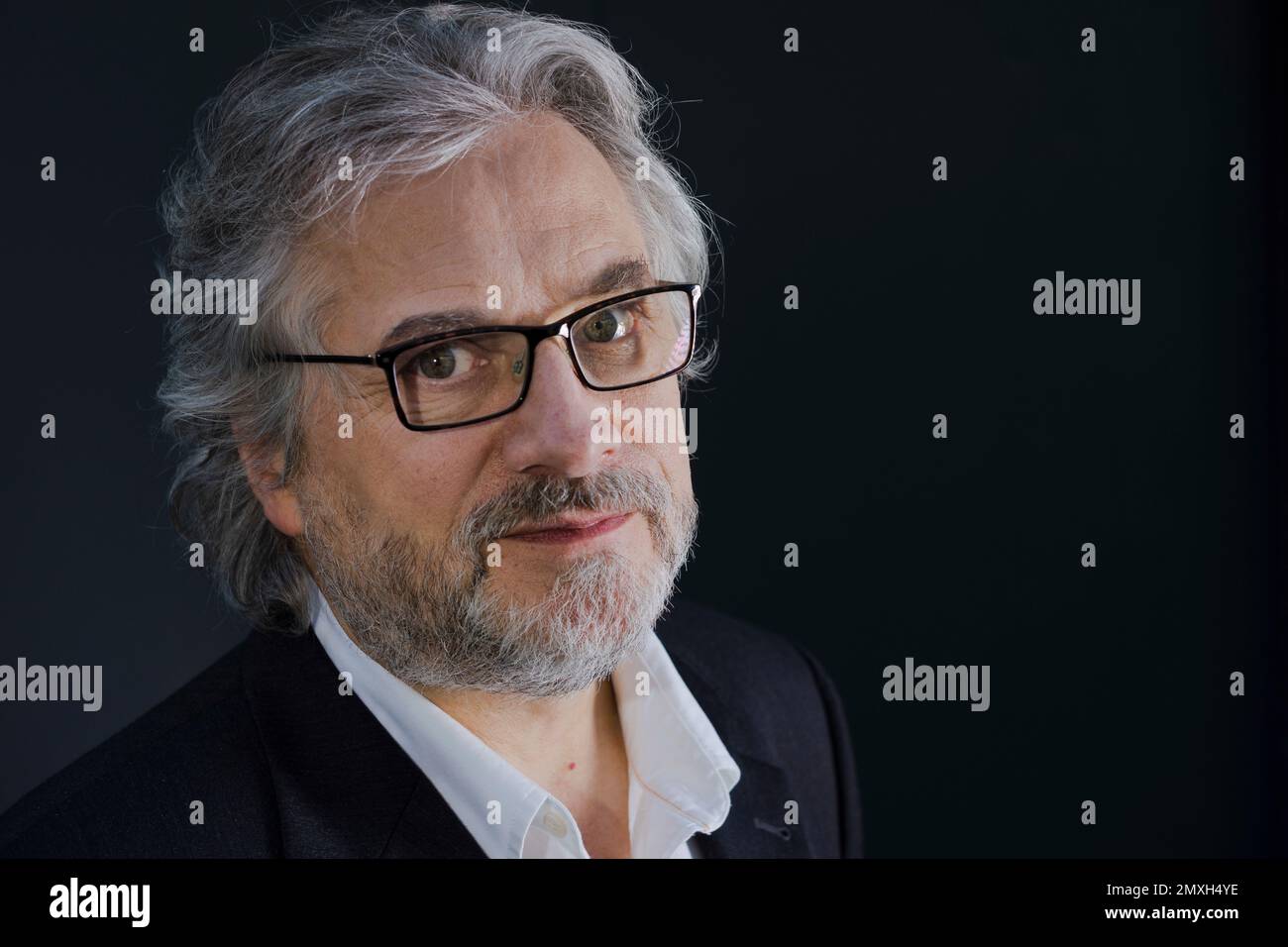 Director Michael Dudok de Wit poses for portraits for the animation ...