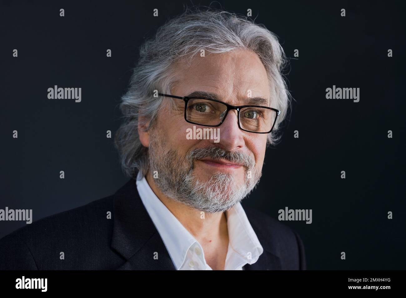 Director Michael Dudok de Wit poses for portraits for the animation ...