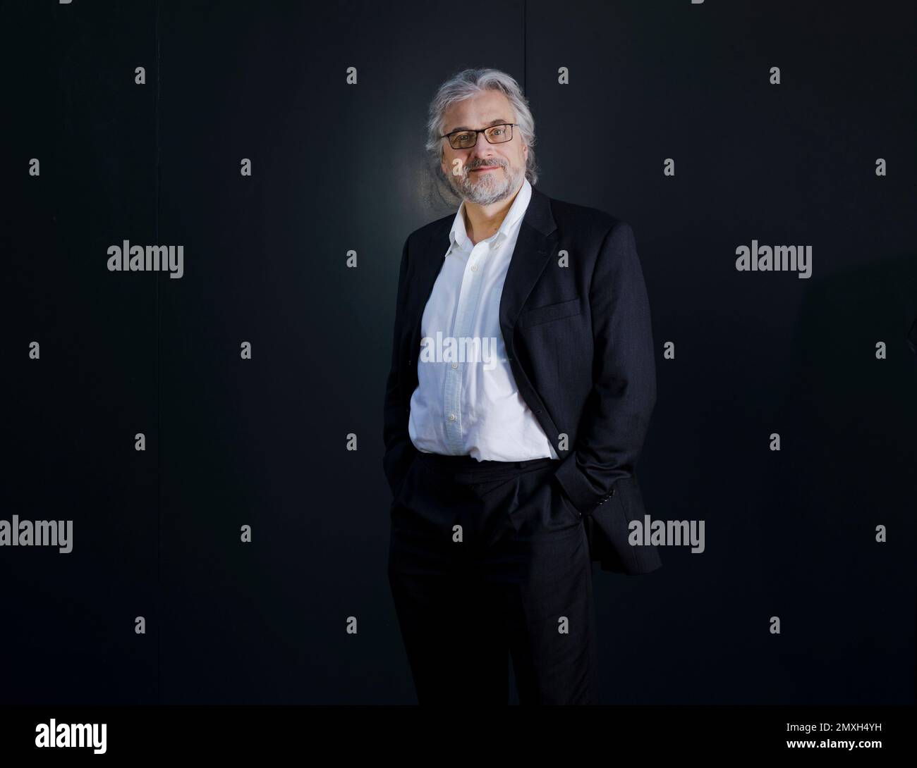 Director Michael Dudok de Wit poses for portraits for the animation ...