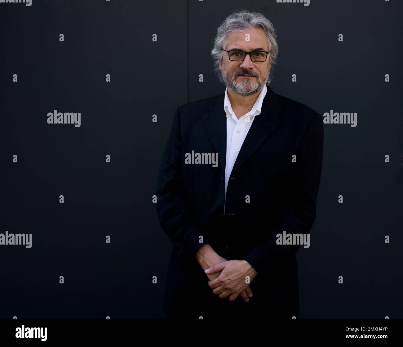 Director Michael Dudok de Wit poses for portraits for the animation ...