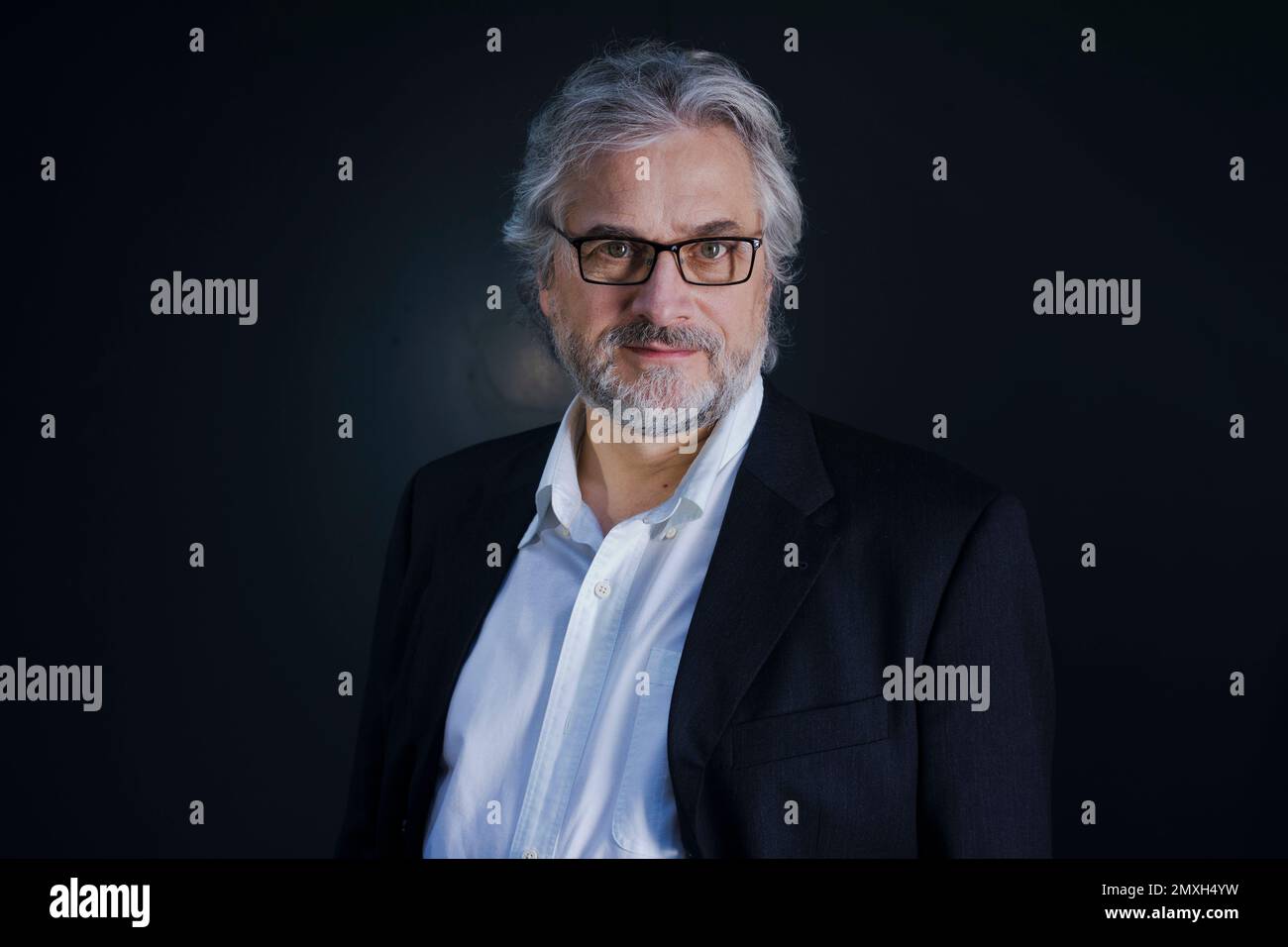 Director Michael Dudok de Wit poses for portraits for the animation ...