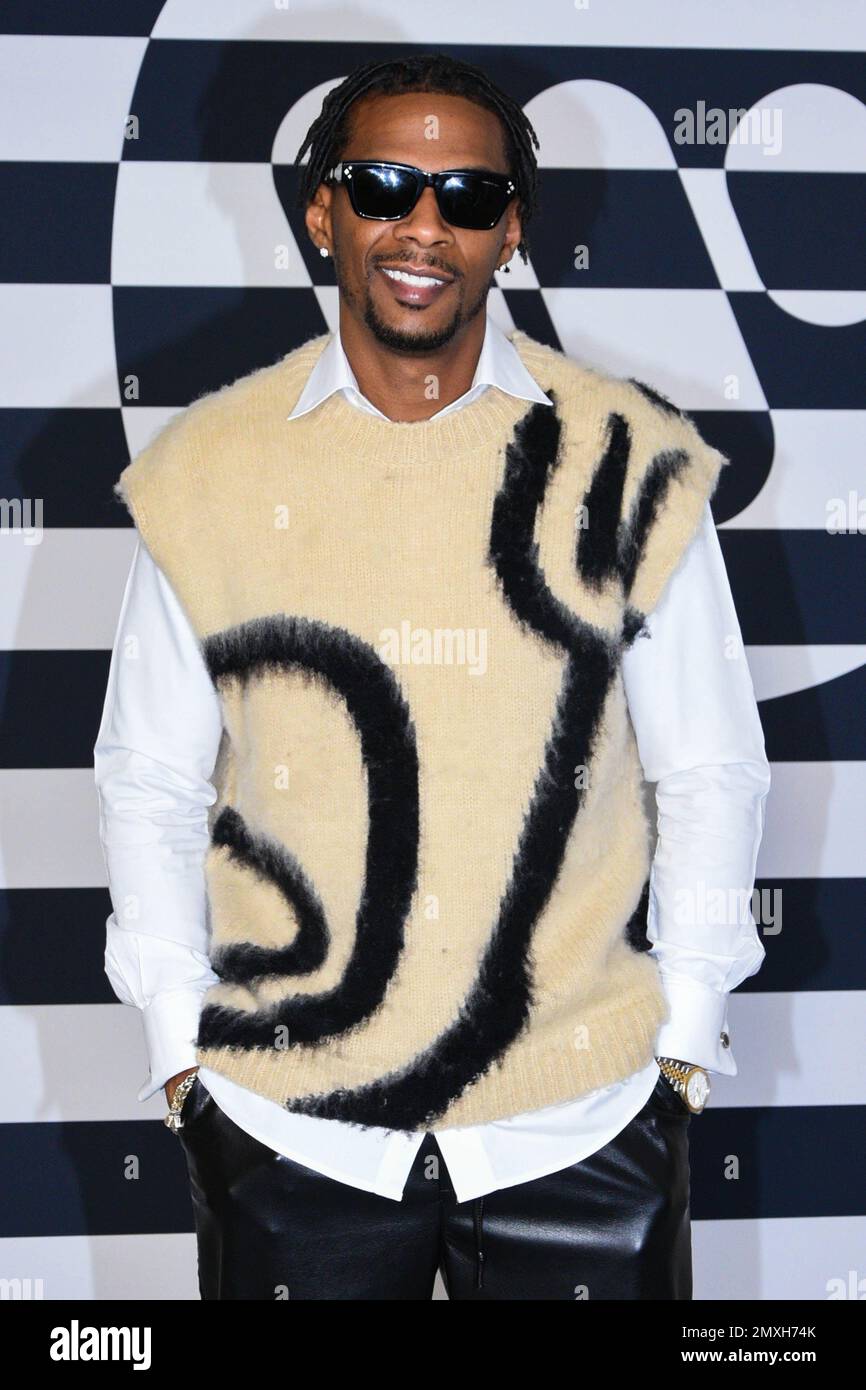 Los Angeles, USA. 02nd Feb, 2023. Kosine at Warner Music Group's Grammy ...