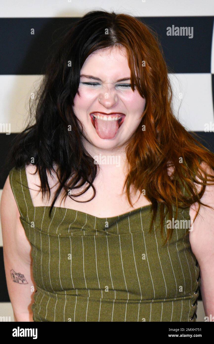 Los Angeles, USA. 02nd Feb, 2023. GALE at Warner Music Group's Grammy ...