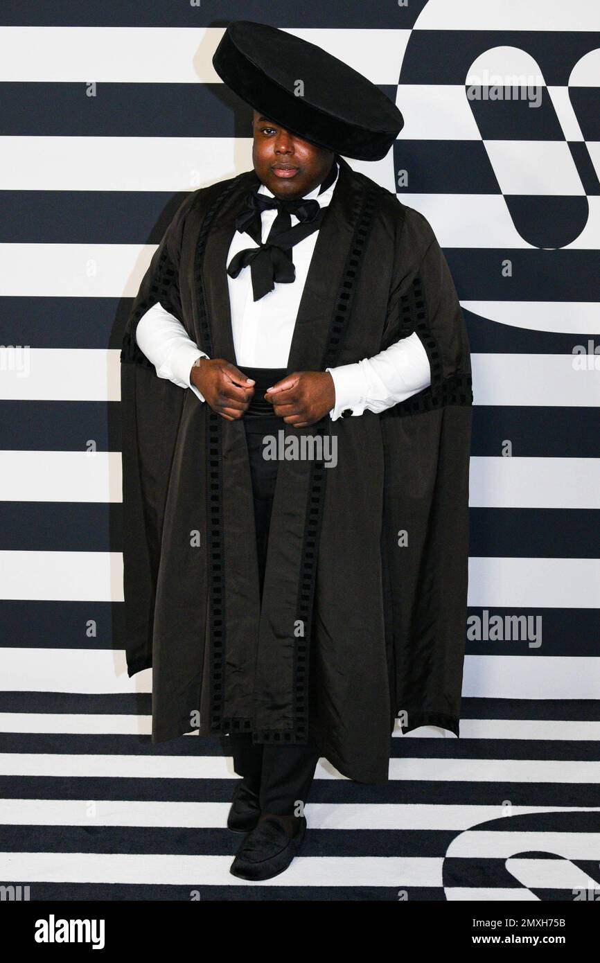 Los Angeles, USA. 02nd Feb, 2023. Jacob Lusk at Warner Music Group's ...