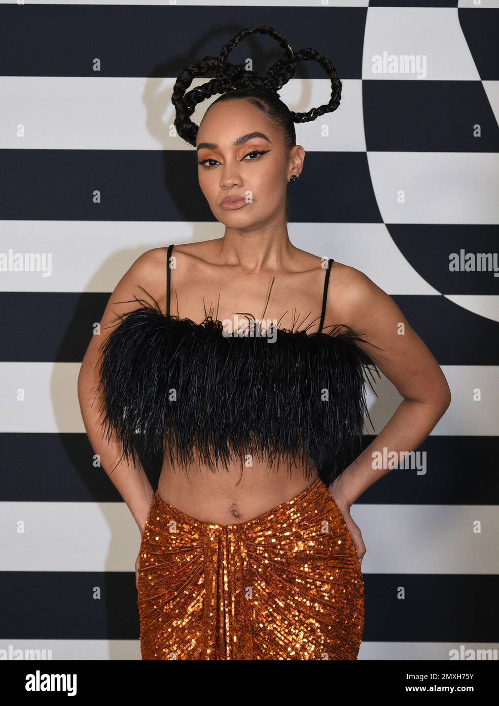 Leigh anne pinnock 2023 hi-res stock photography and images - Alamy