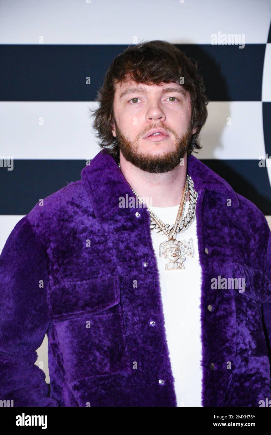 Los Angeles, USA. 02nd Feb, 2023. Murda Beatz at Warner Music Group's ...