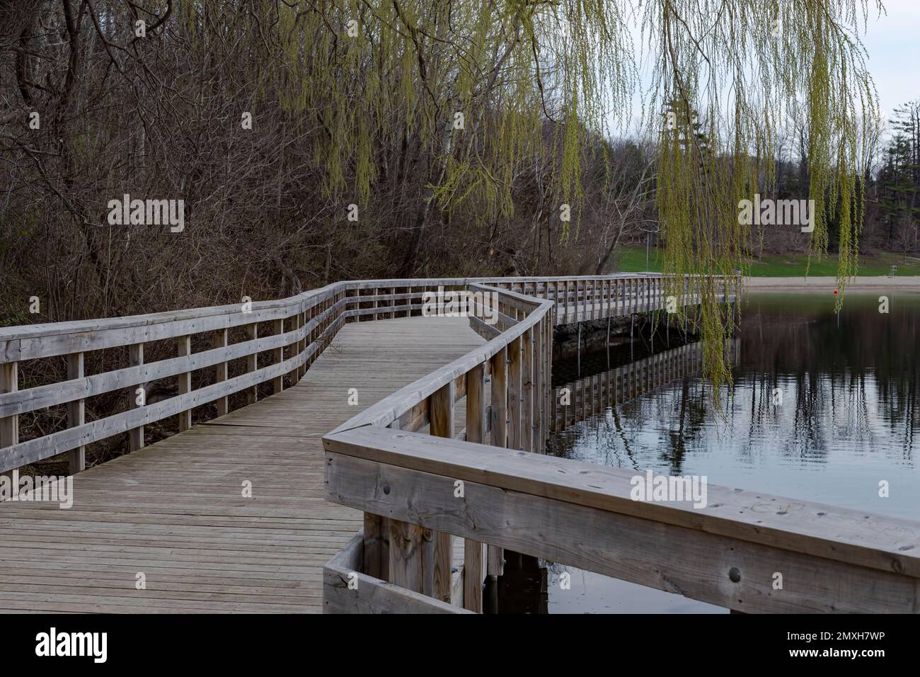 Kelso lake conservation area hi-res stock photography and images - Alamy