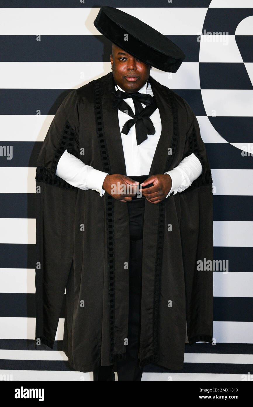 Los Angeles, USA. 02nd Feb, 2023. Jacob Lusk at Warner Music Group's Grammy Pre-Party 2023 ...