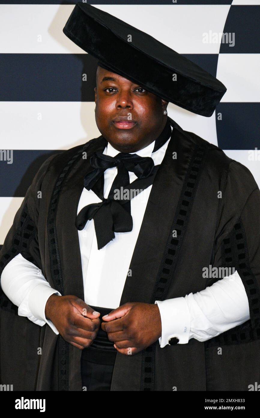 Los Angeles, USA. 02nd Feb, 2023. Jacob Lusk at Warner Music Group's ...