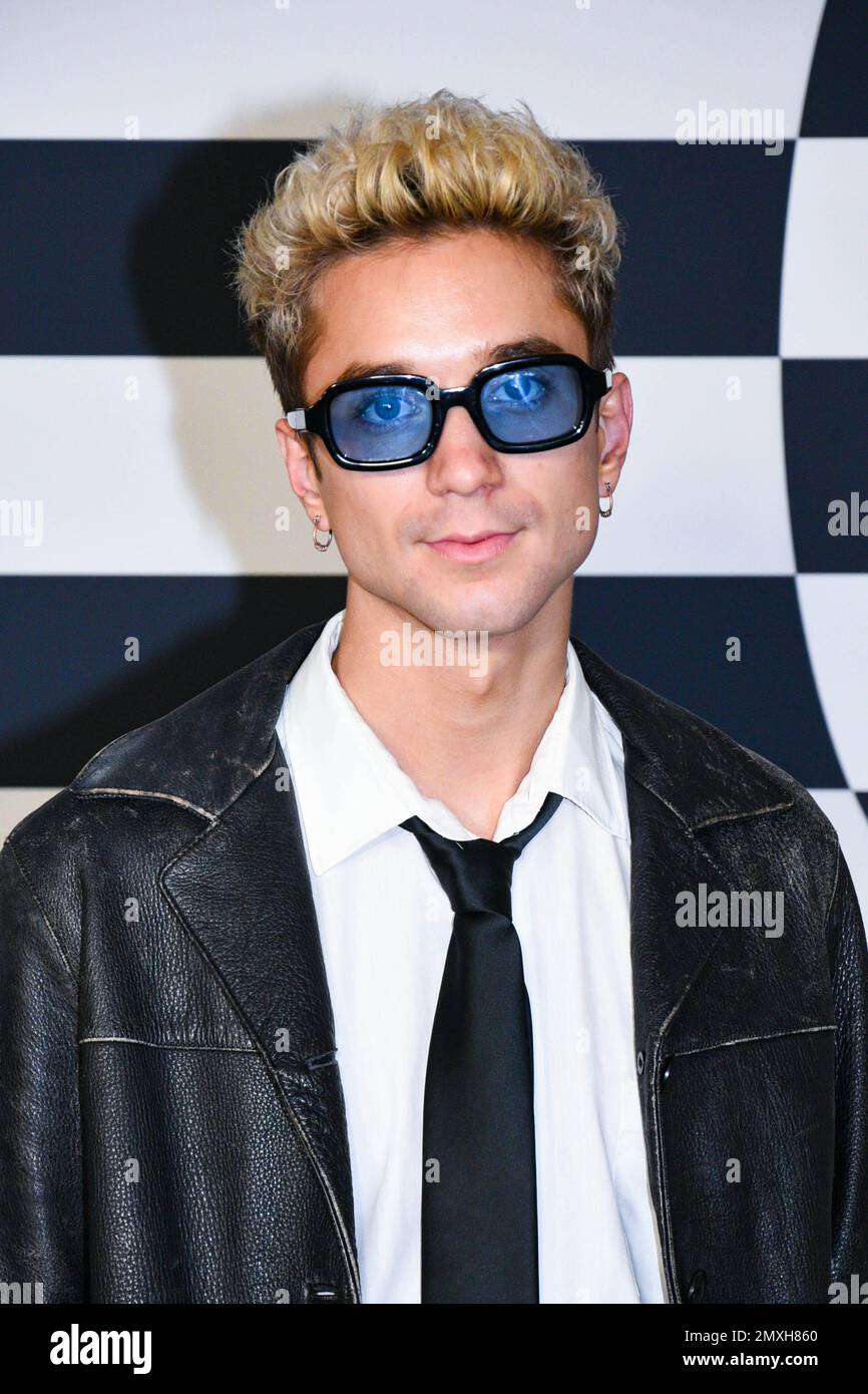 Los Angeles, USA. 02nd Feb, 2023. Daniel Seavey at Warner Music Group's ...