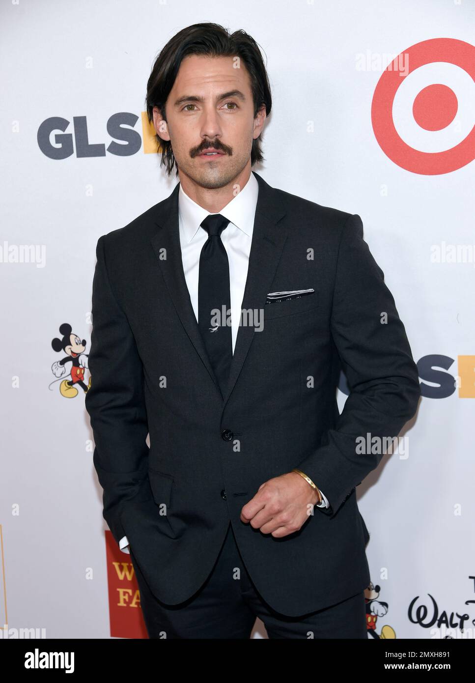 Milo Ventimiglia arrives at the GLSEN Respect Awards at the Beverly ...