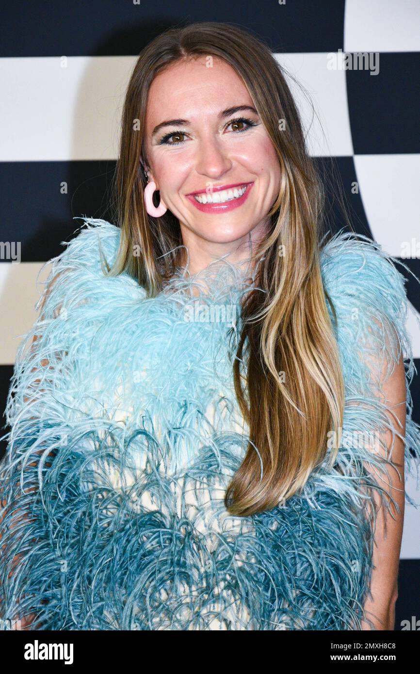 Los Angeles, USA. 02nd Feb, 2023. Lauren Daigle at Warner Music Group's ...