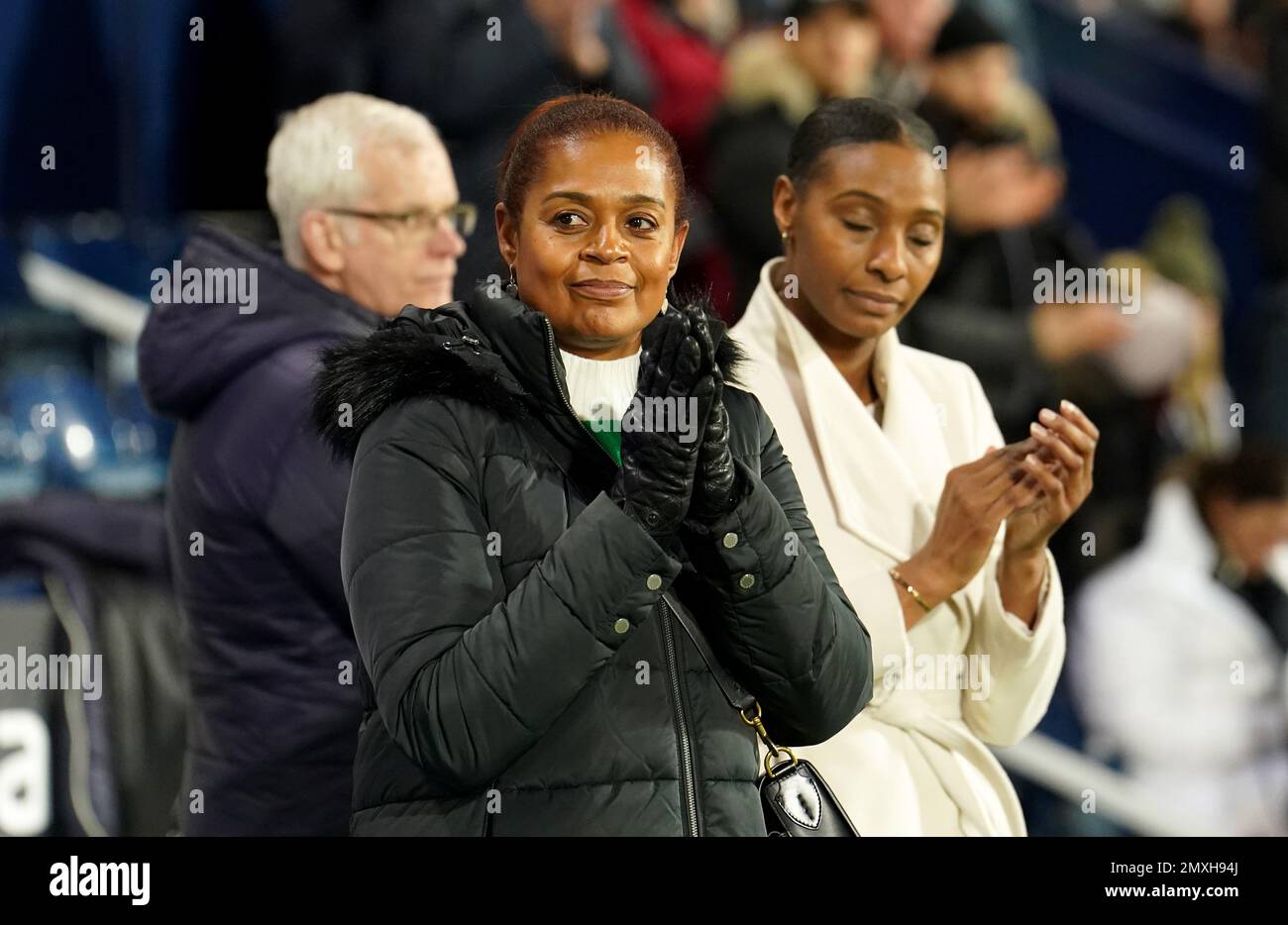 Wife cyrille hi-res stock photography and images - Alamy