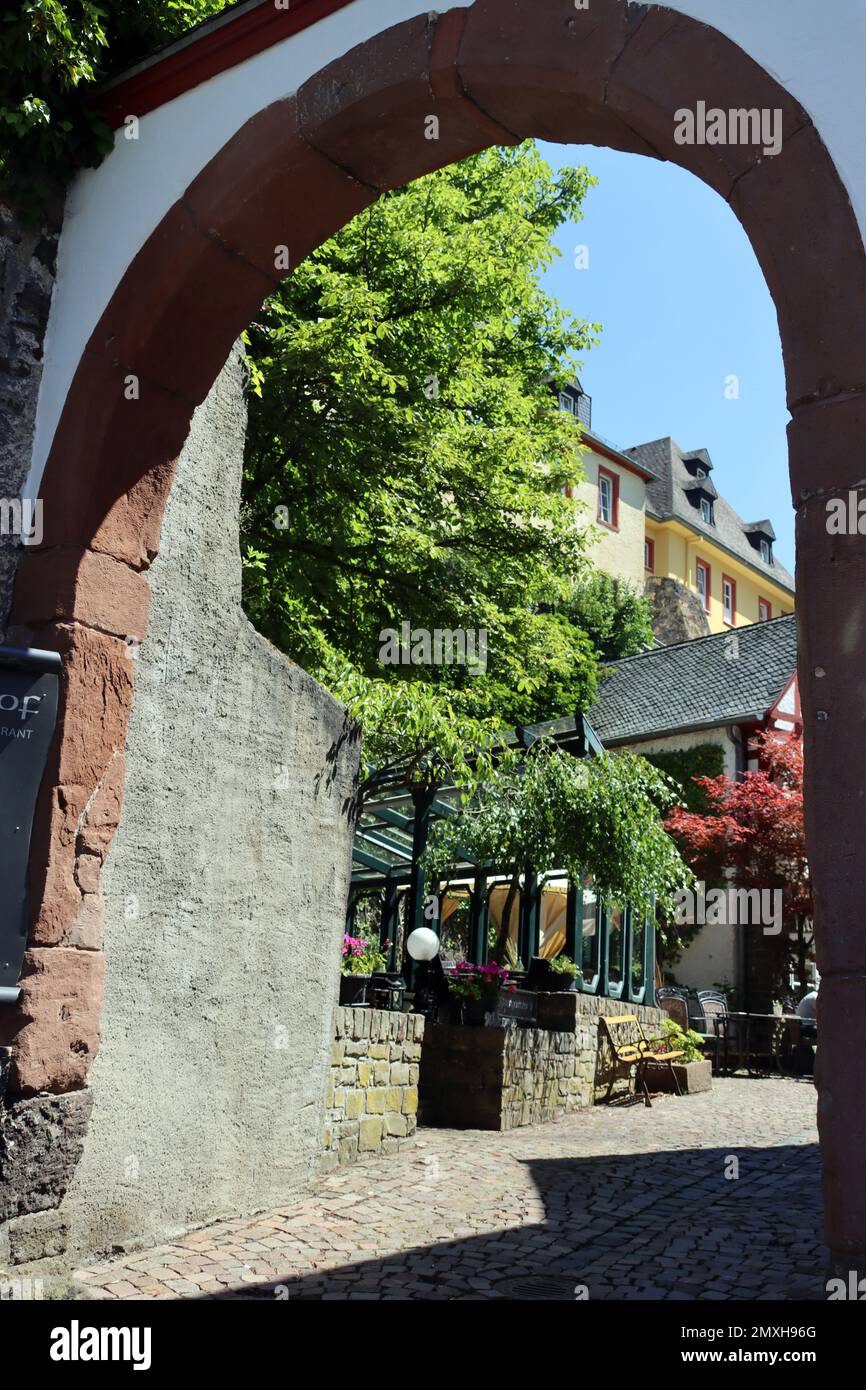 Der torbogen hi-res stock photography and images - Alamy