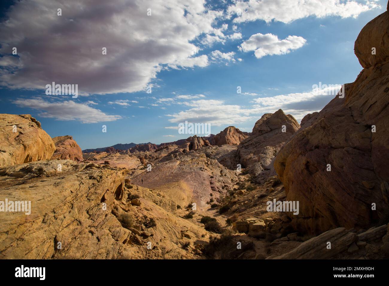 Valley of Fire Stock Photo - Alamy