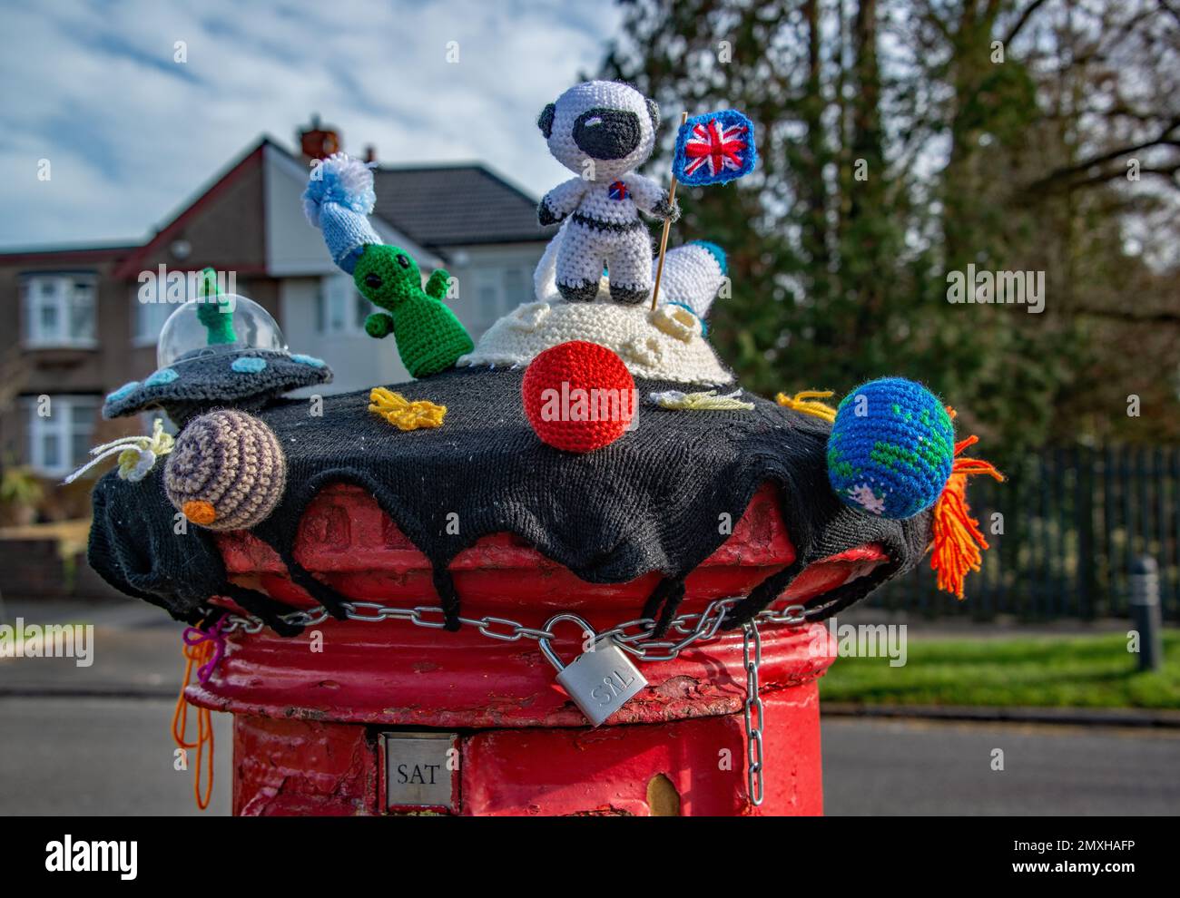 Crochet work hi-res stock photography and images - Alamy