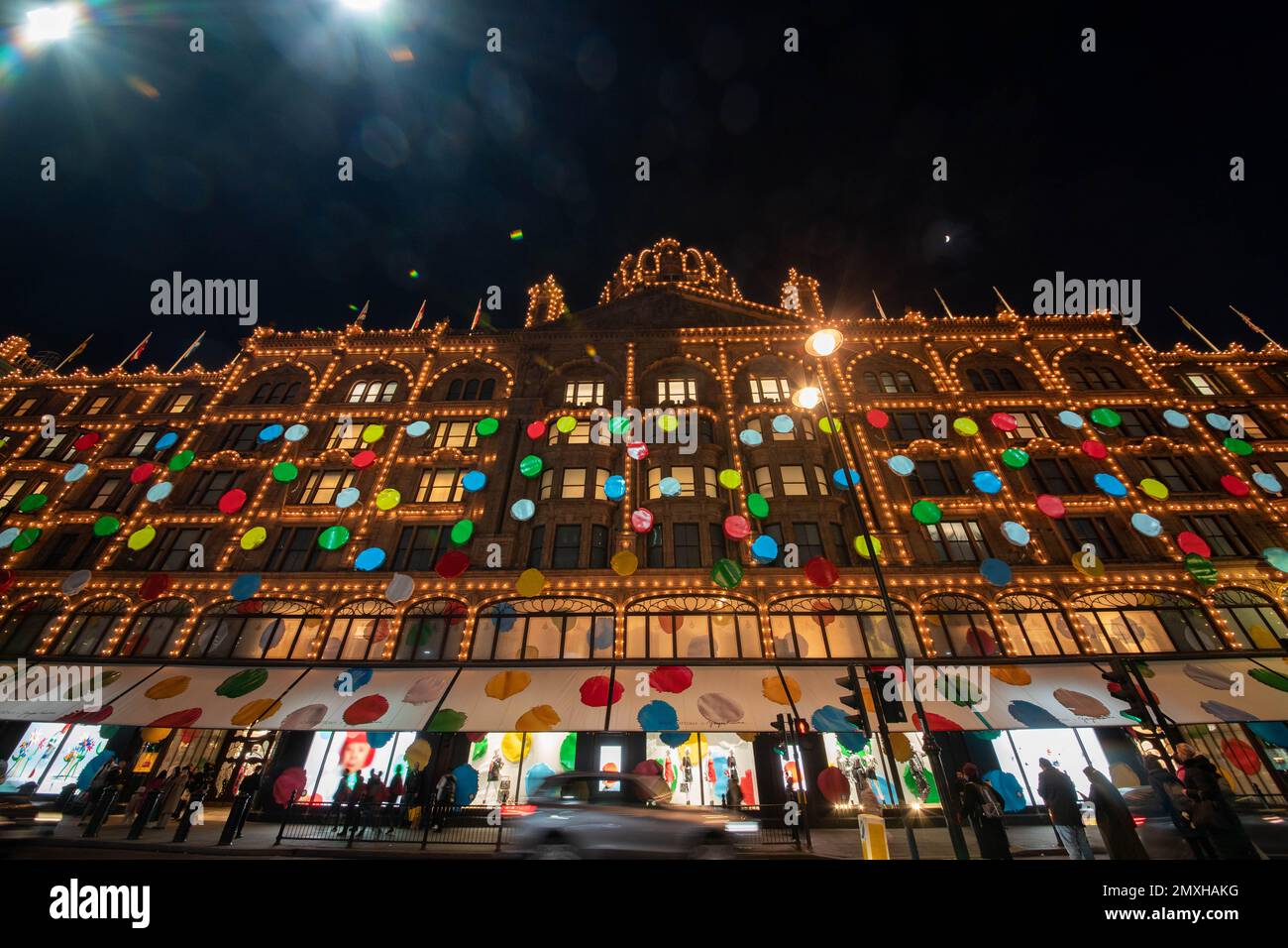 Harrods yayoi kasuma hi-res stock photography and images - Alamy