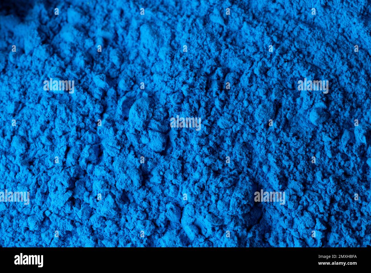 Blue powder abstract hi-res stock photography and images - Alamy