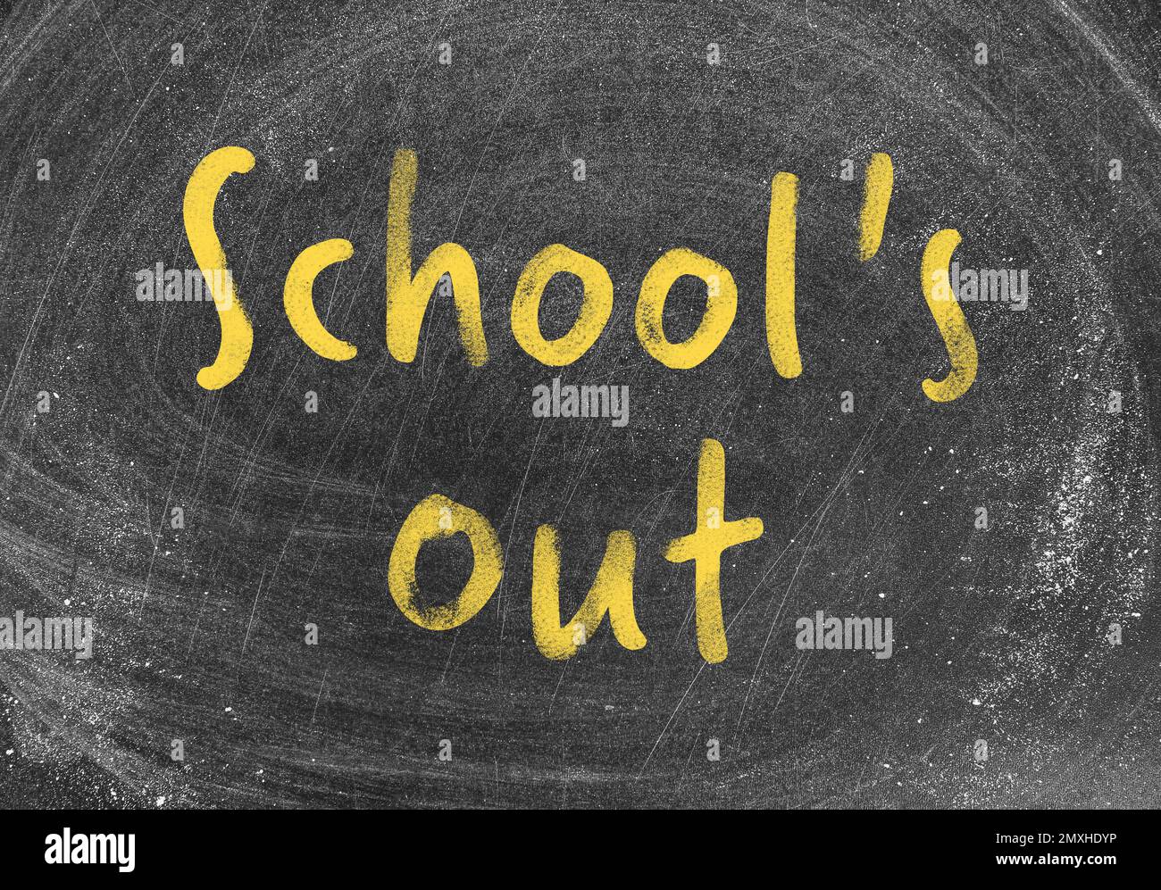Empty children on school holiday hi-res stock photography and images ...