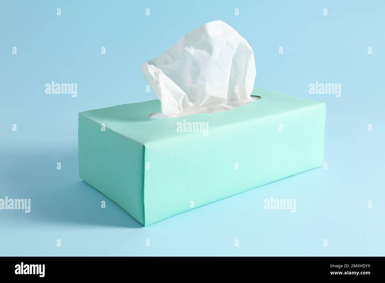 Beautiful box of tissues hi-res stock photography and images - Alamy