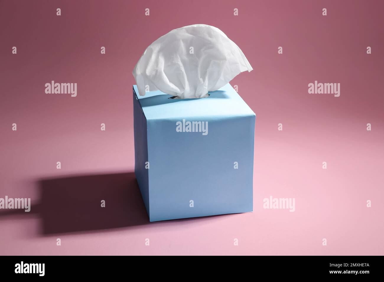 Beautiful box of tissues hi-res stock photography and images - Alamy