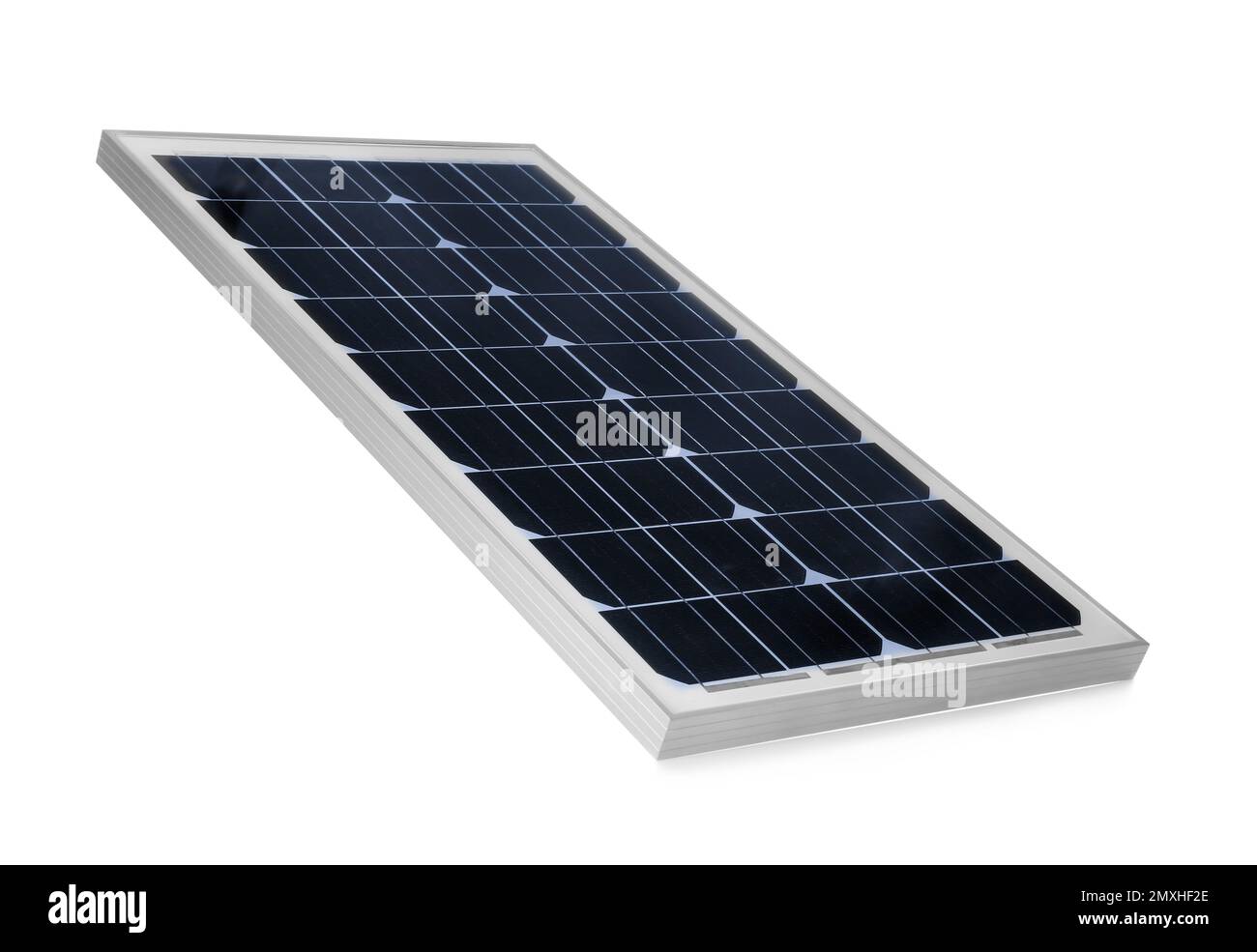 Solar glass panel Cut Out Stock Images & Pictures - Alamy