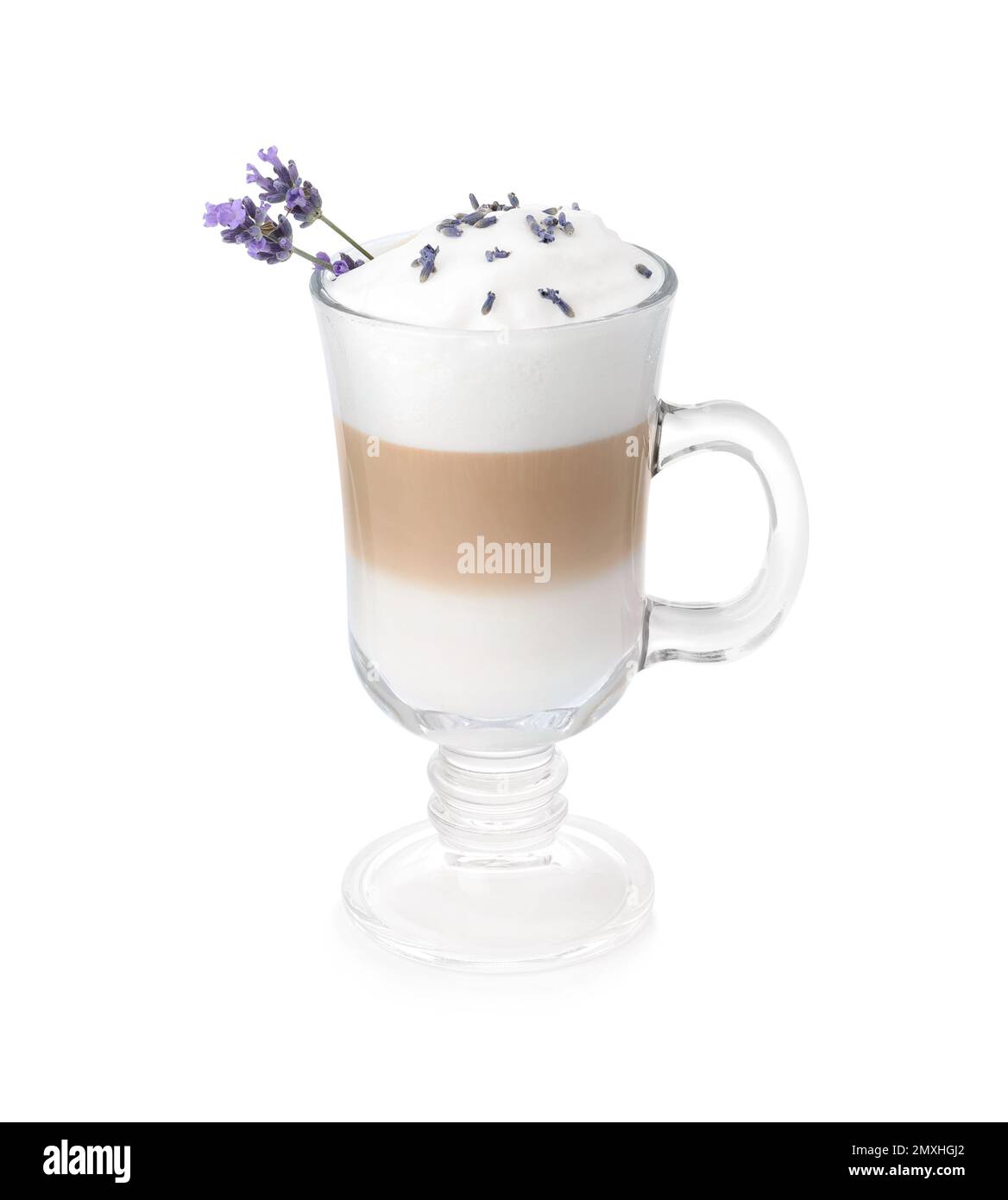 Lavender café Cut Out Stock Images & Pictures - Alamy