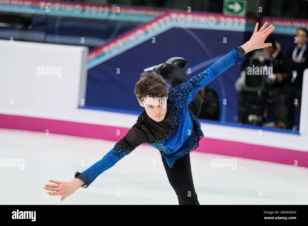 Lucas broussard hi-res stock photography and images - Alamy