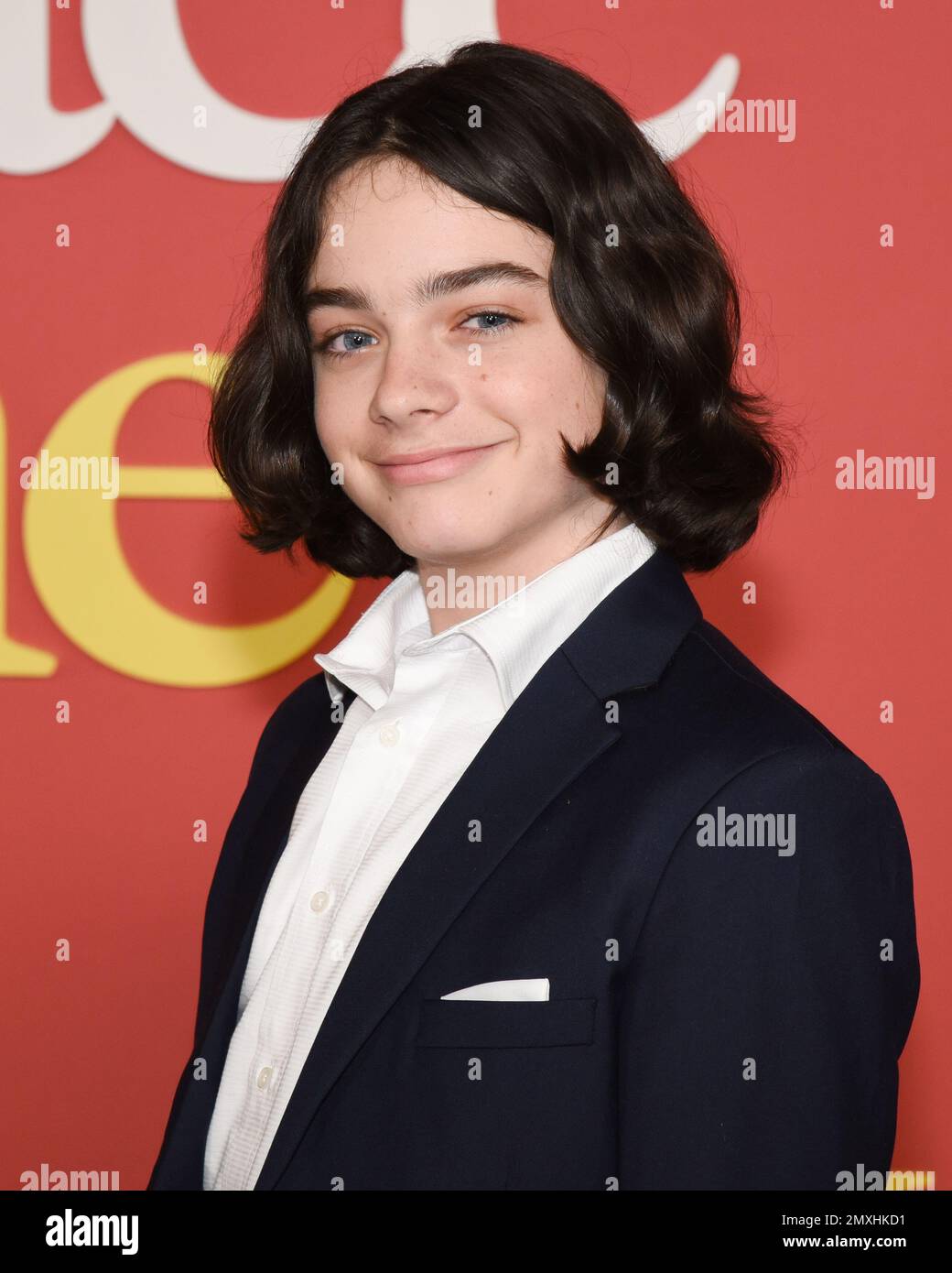 February 2, 2023, Westwood, California, United States: Wesley Kimmel ...