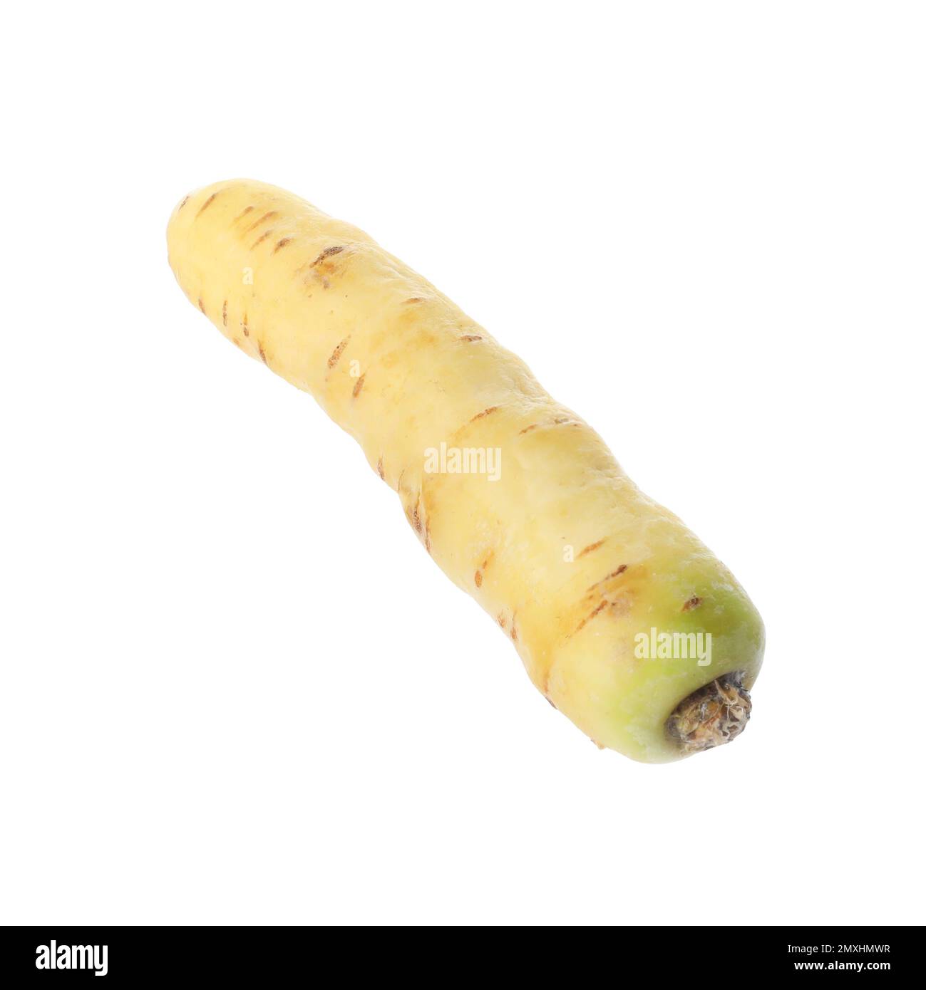 Whole fresh raw carrot isolated on white Stock Photo - Alamy