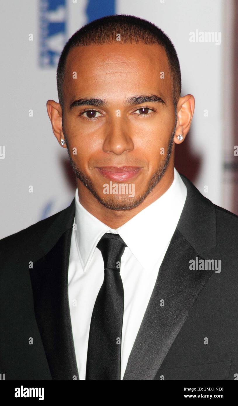 London, UK. Lewis Hamilton at the Sports for Peace - Honouring and ...