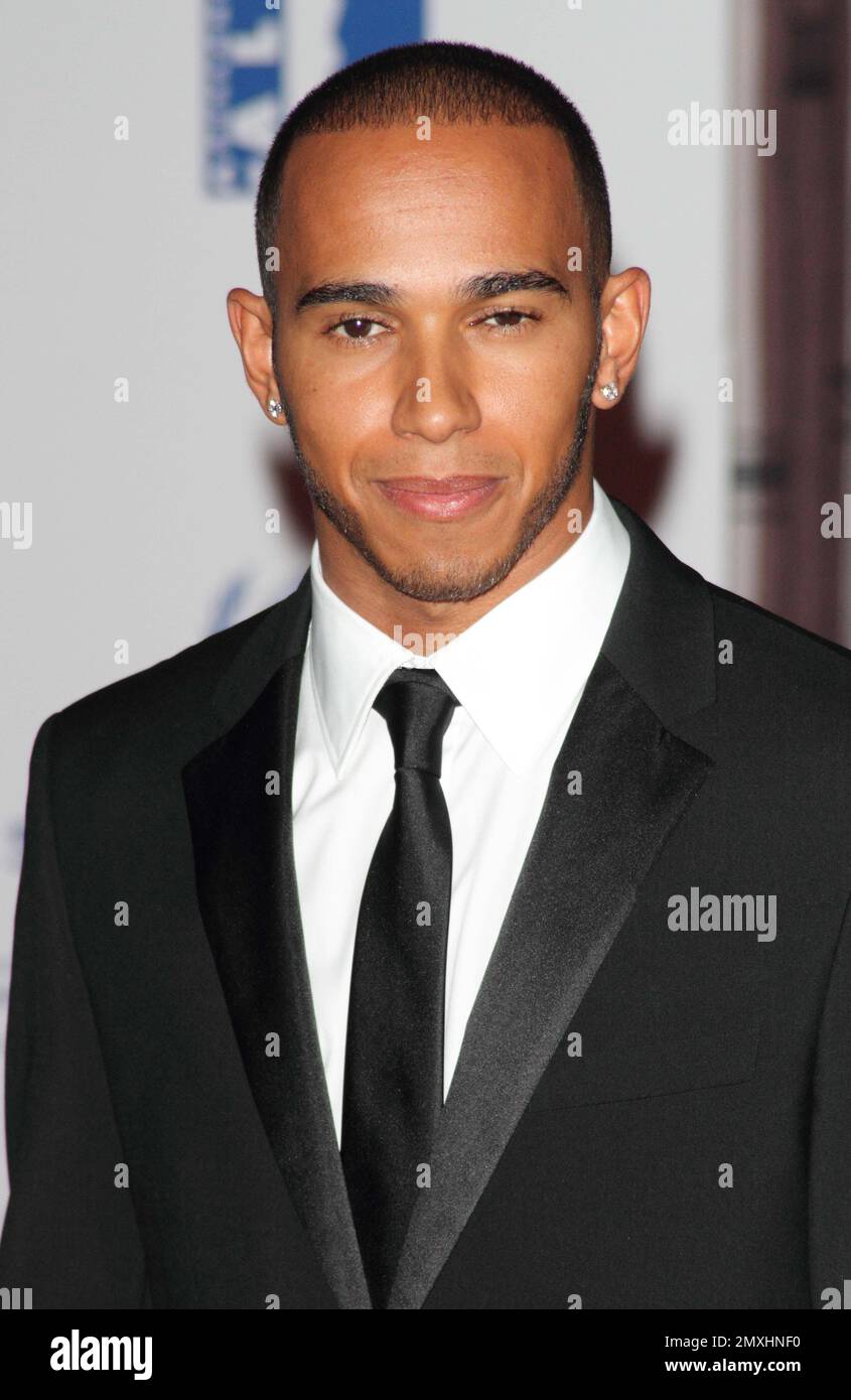 London, UK. Lewis Hamilton at the Sports for Peace - Honouring and ...