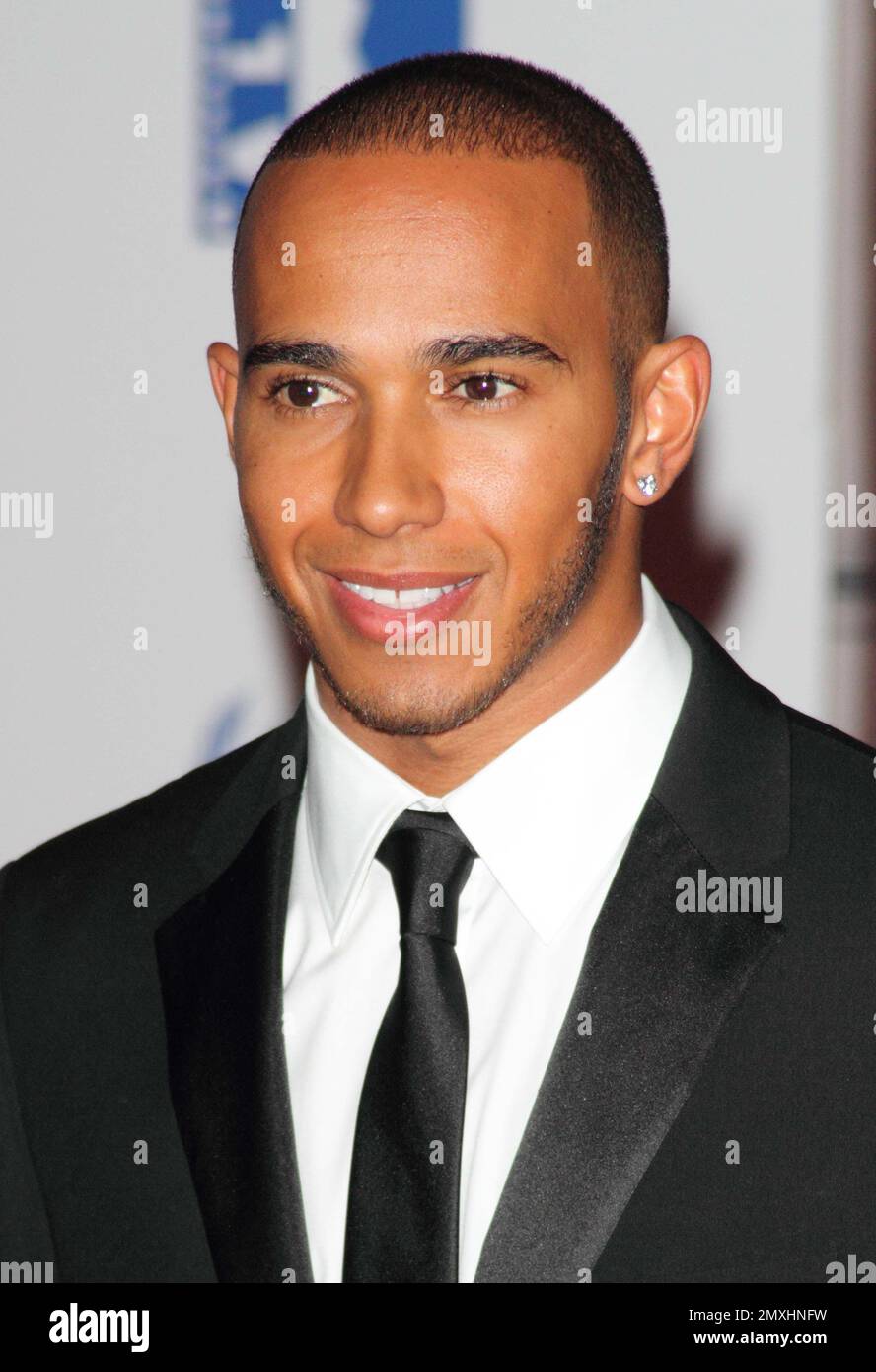 London, UK. Lewis Hamilton at the Sports for Peace - Honouring and ...