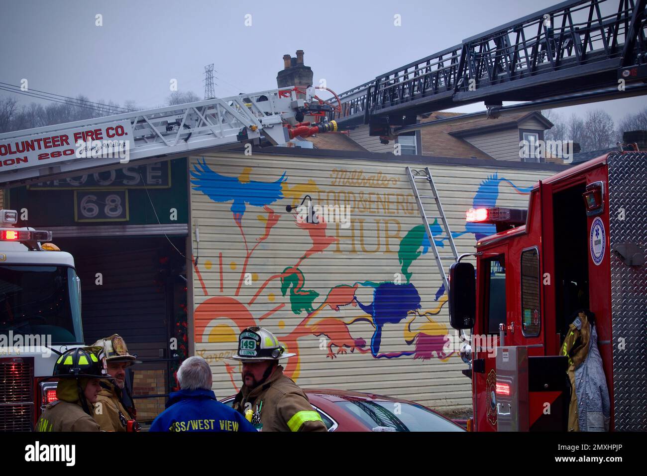 Pennsylvania outdoors hi-res stock photography and images - Alamy