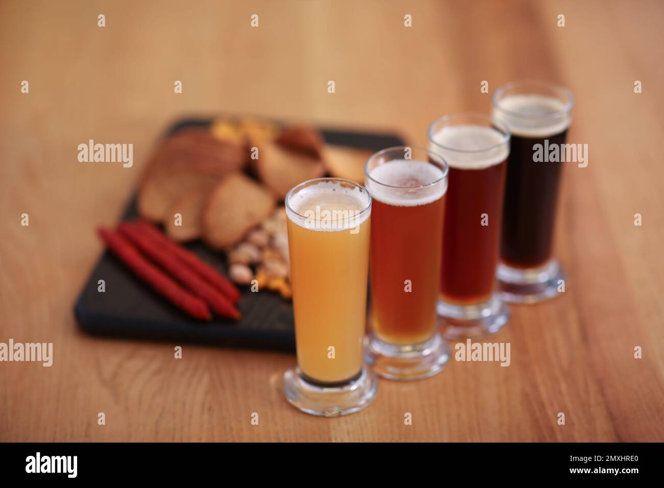 Tasting snacks hi-res stock photography and images - Alamy