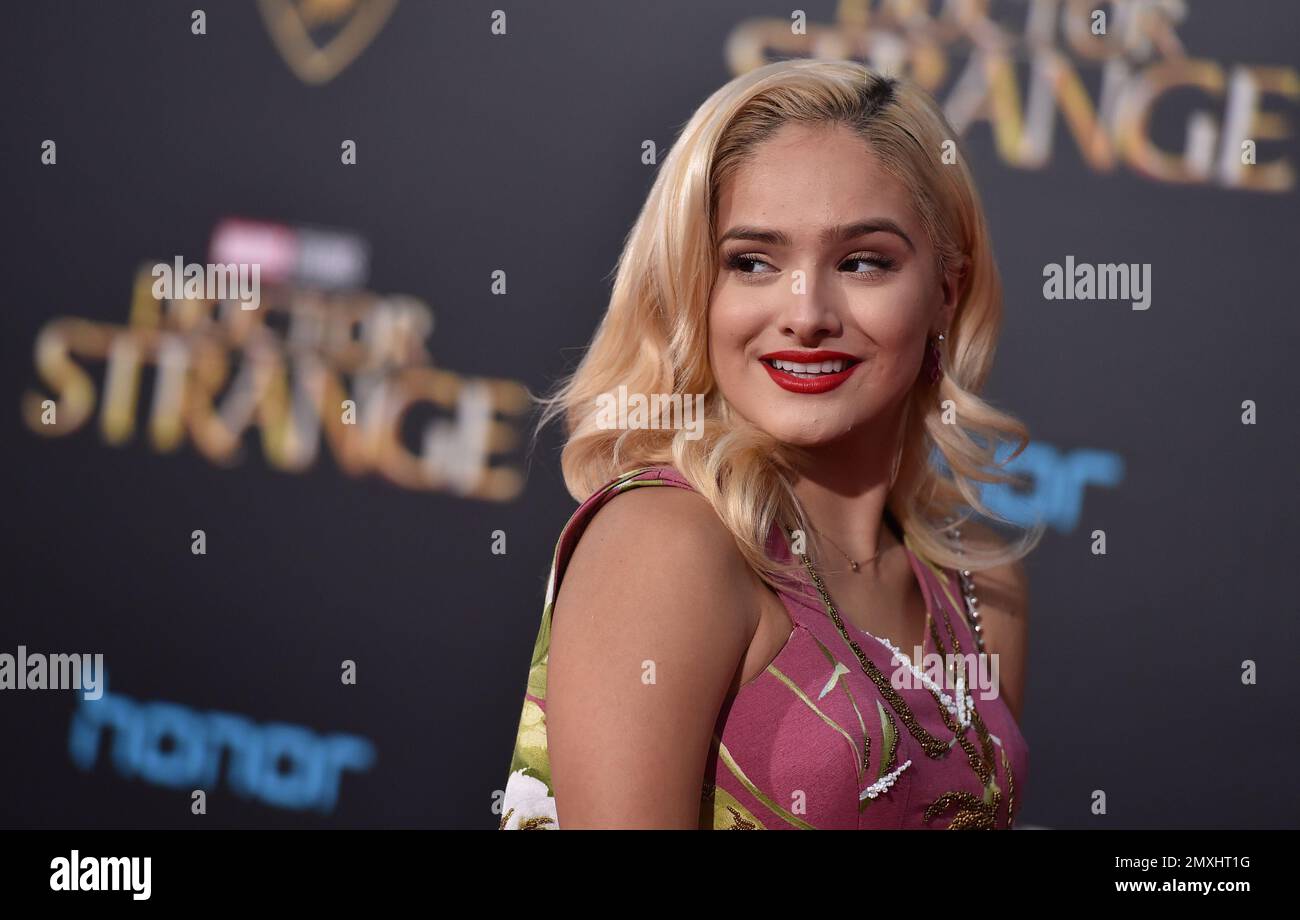 Chachi Gonzales Curly Hair