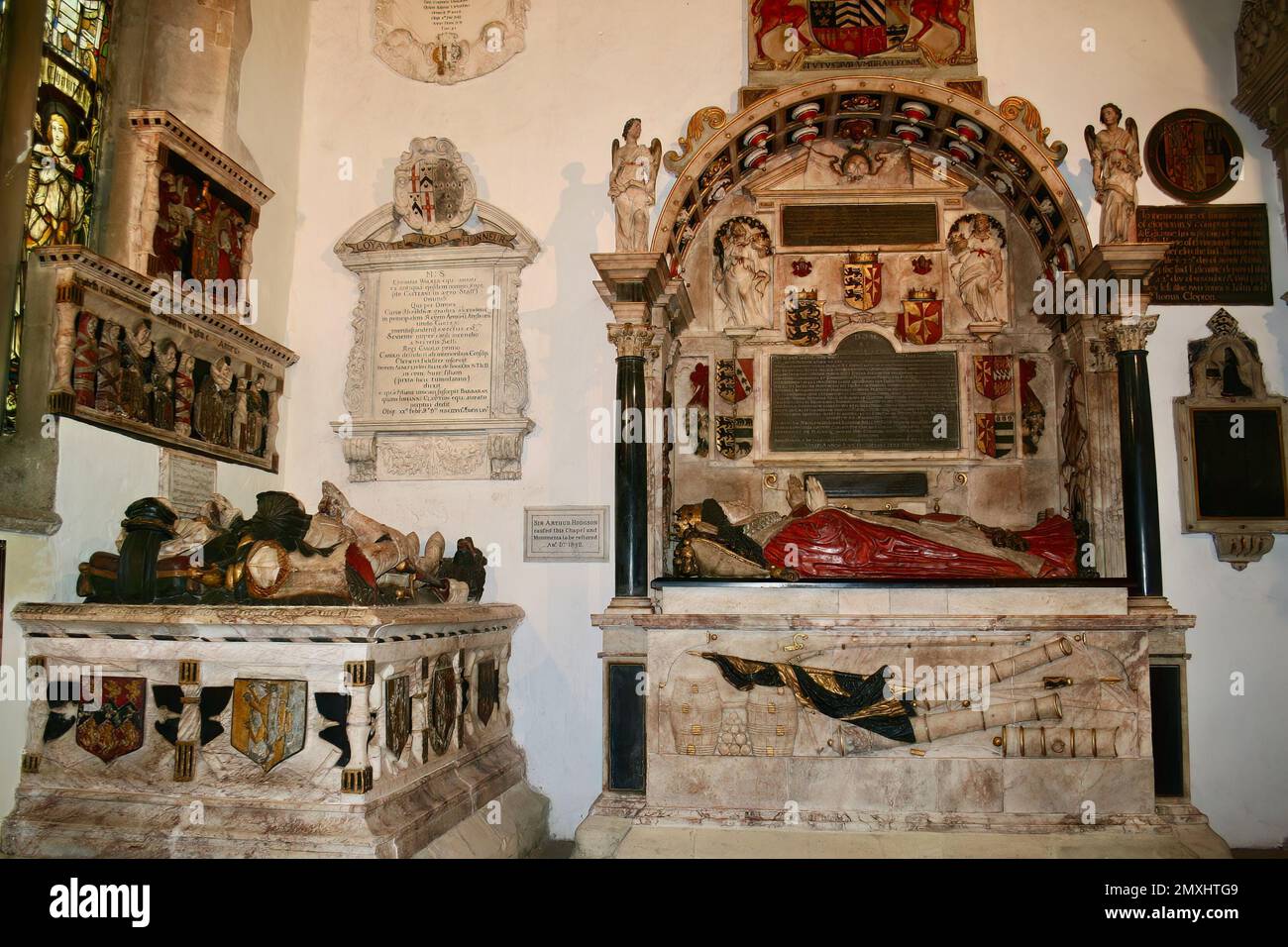 The clopton chapel hi-res stock photography and images - Alamy