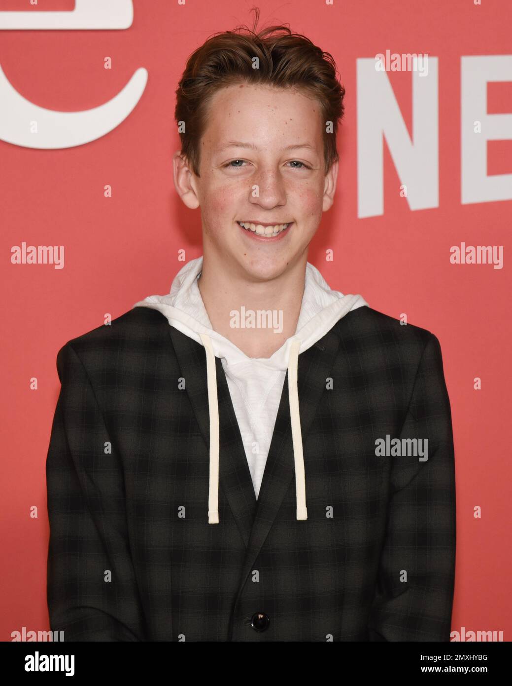 Tanner swagger hi-res stock photography and images - Alamy