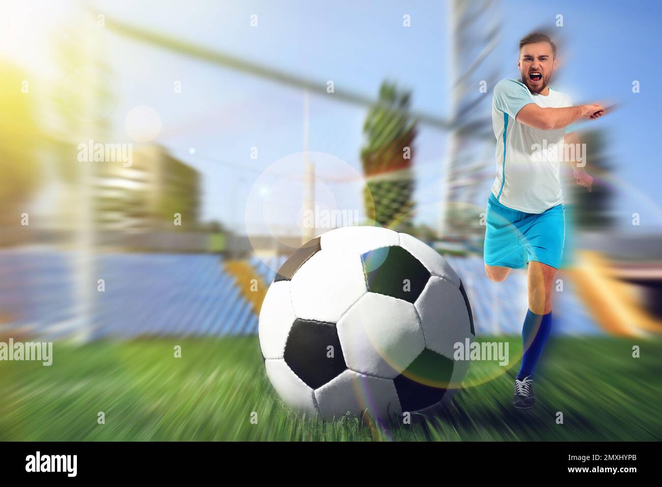 Skilled stadium hi-res stock photography and images - Alamy