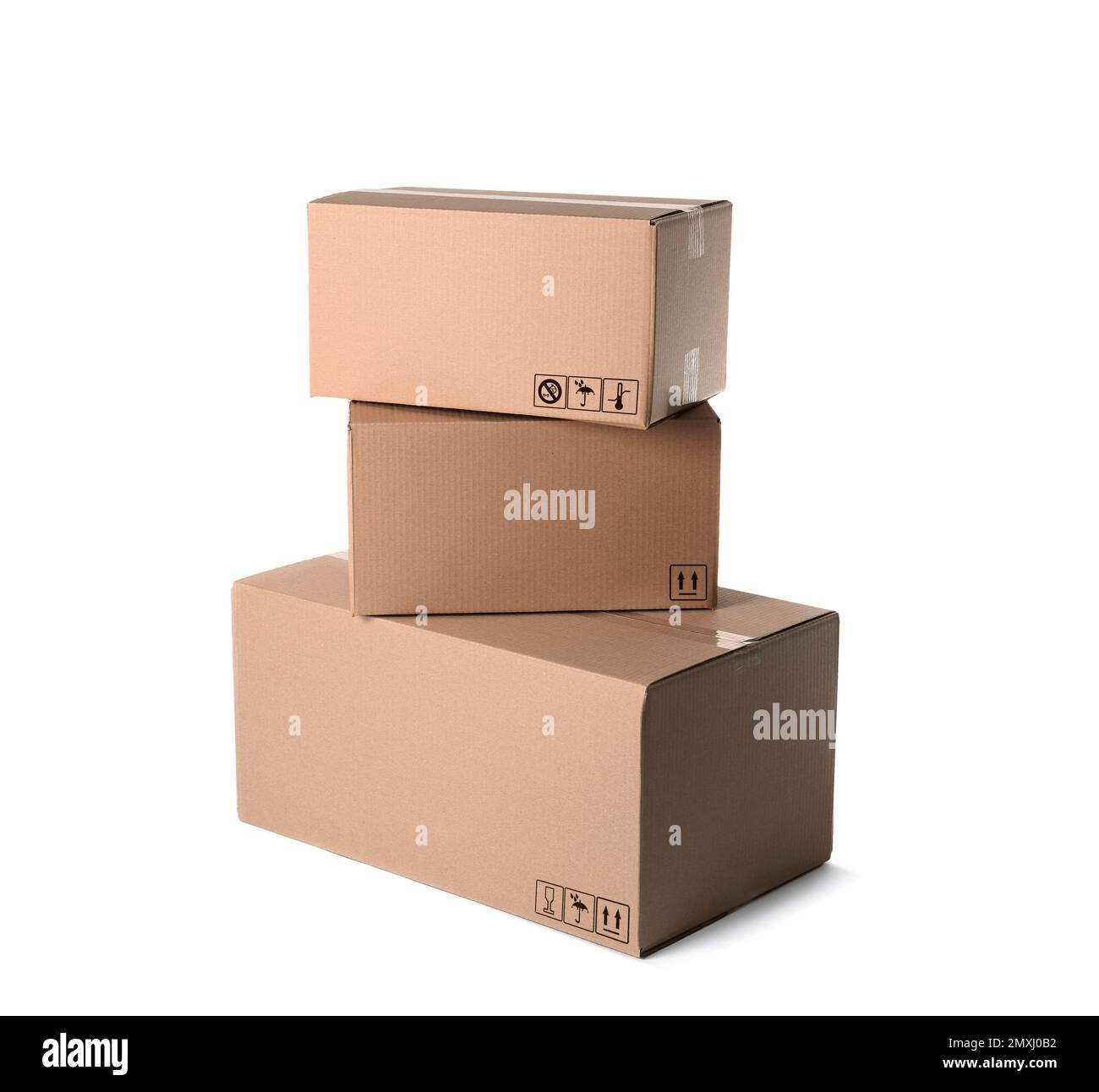 Standard shipping label labels hi-res stock photography and images - Alamy