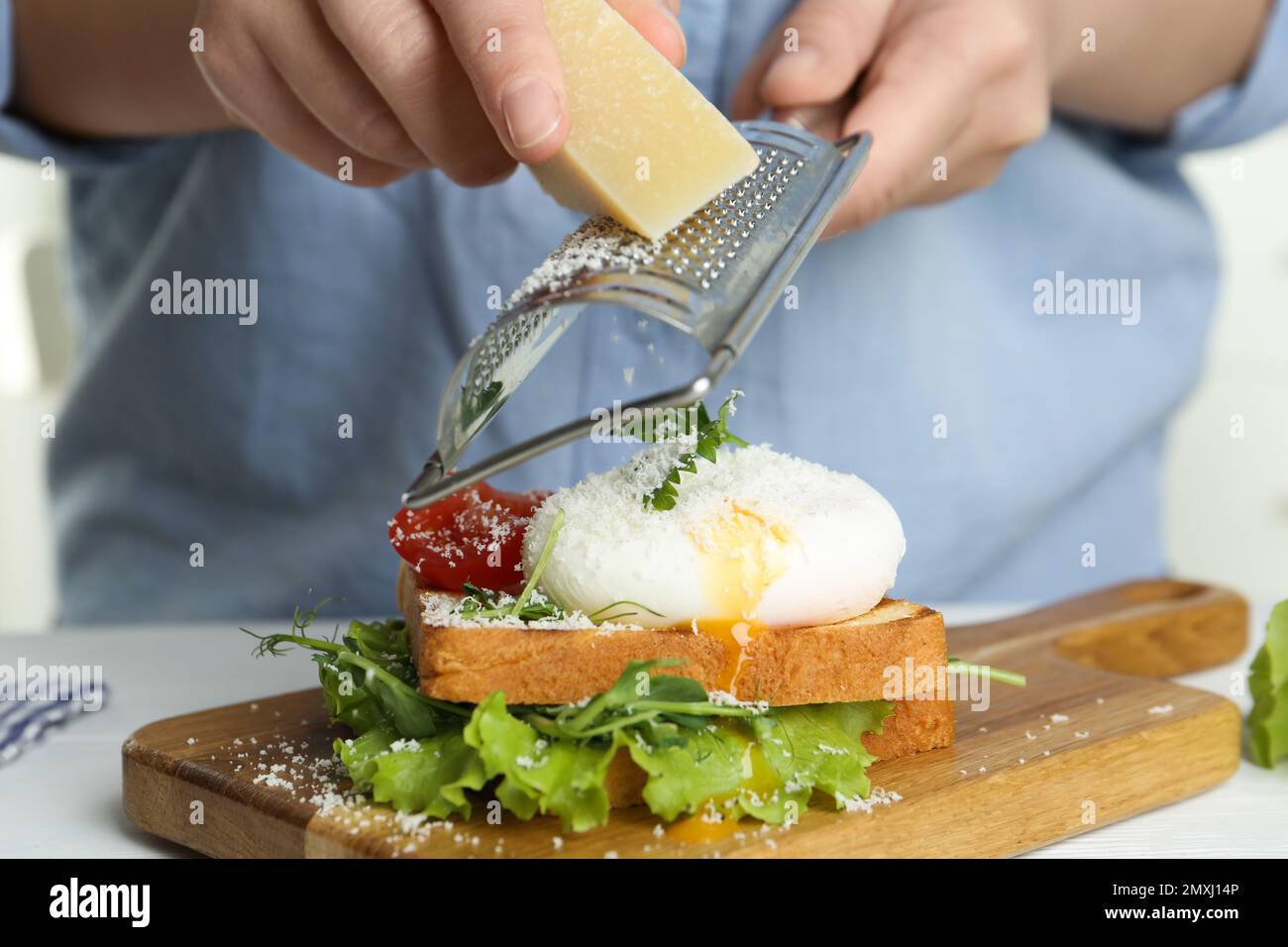 Grating bread hi-res stock photography and images - Alamy