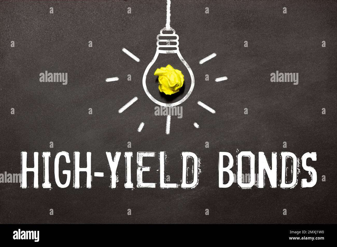 Yield curve hi-res stock photography and images - Alamy