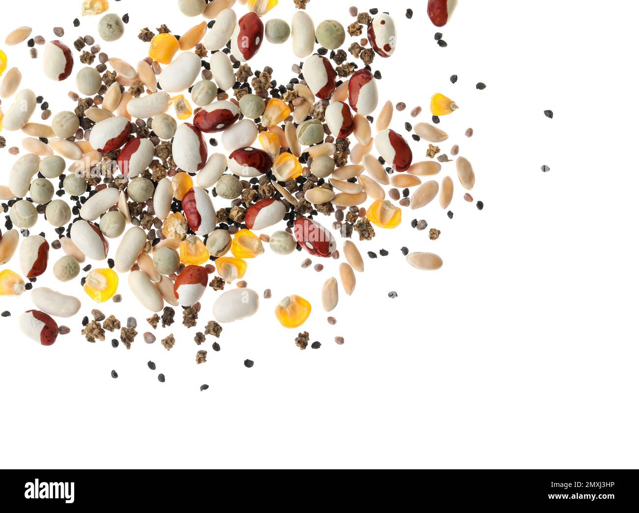 Vegetable seeds hi-res stock photography and images - Alamy