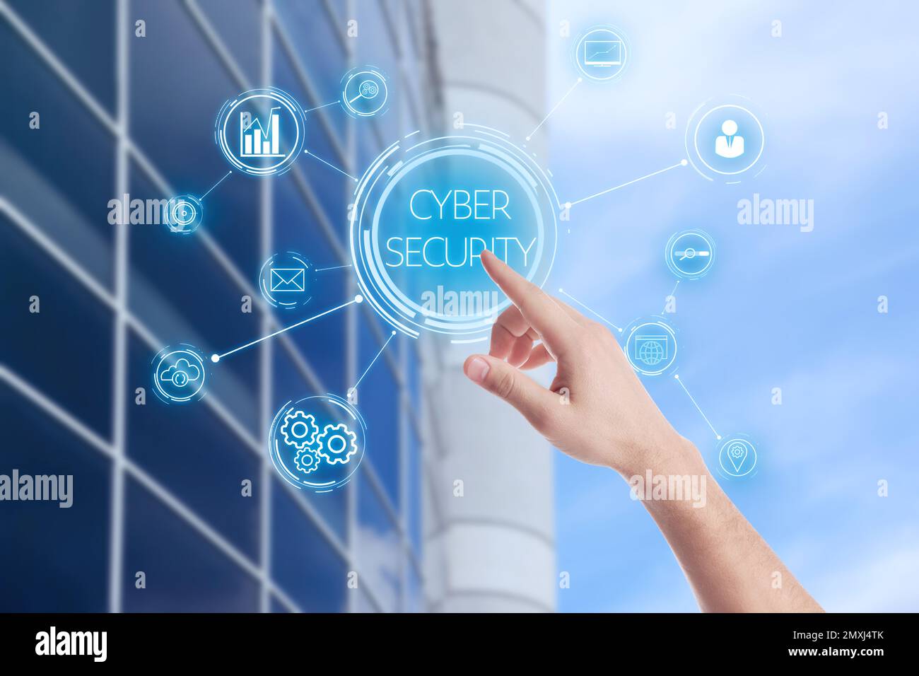 Cyber security architecture hi-res stock photography and images - Alamy