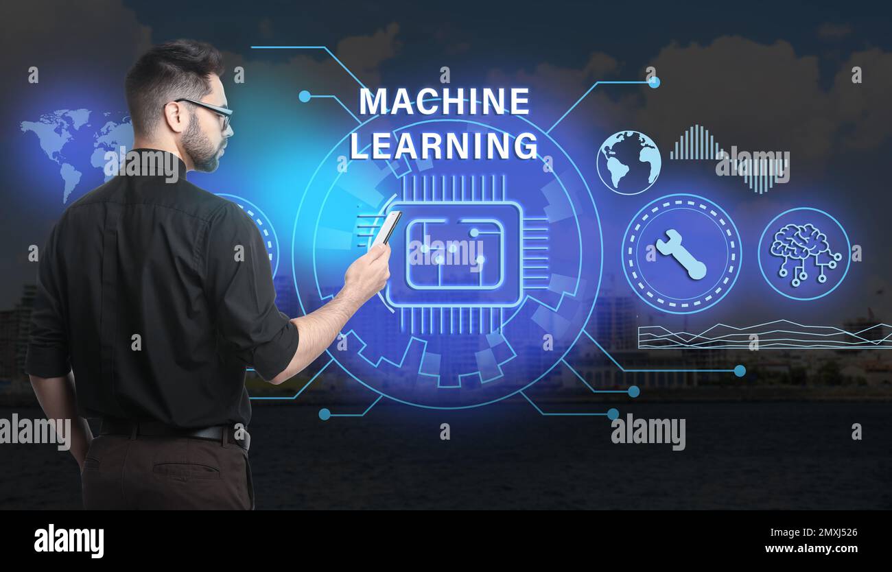 Architectural model machine hi-res stock photography and images - Alamy