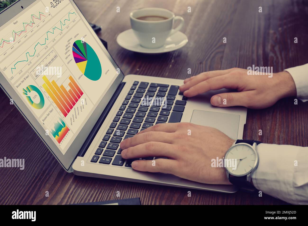 Kpi image hi-res stock photography and images - Alamy