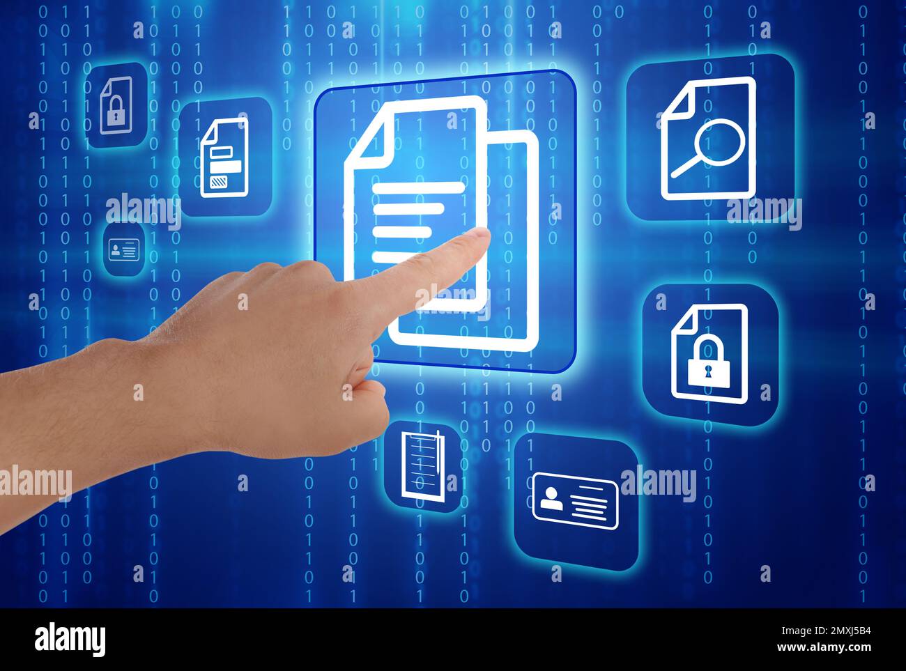 Documentation choose hi-res stock photography and images - Alamy