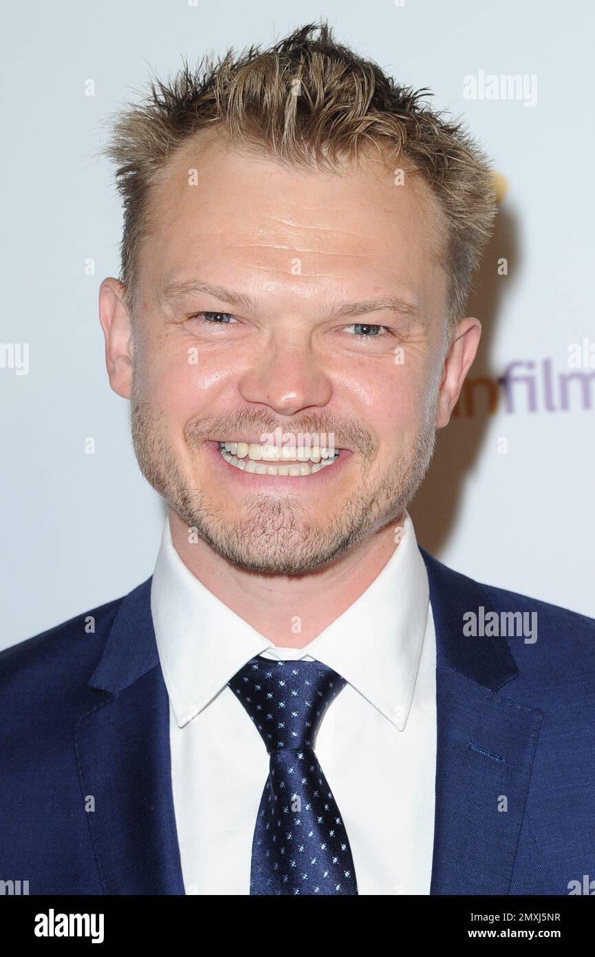 Nikolai Nikolaeff attends the 5th Annual Australians in Film Awards ...